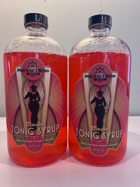 32oz Tonic 2 Bottle Shipping Combo | Pinckney Bend Distillery Gift Shop